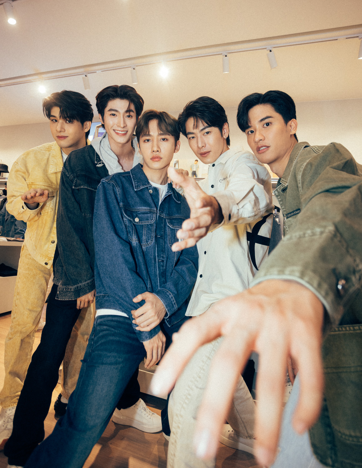 CALVIN KLEIN พร้อมอวดโฉมแฟล็กชิปสโตร์แห่งใหม่ใจกลางเมืองที่ CENTRAL EMBASSY ให้ชมกันแล้ว